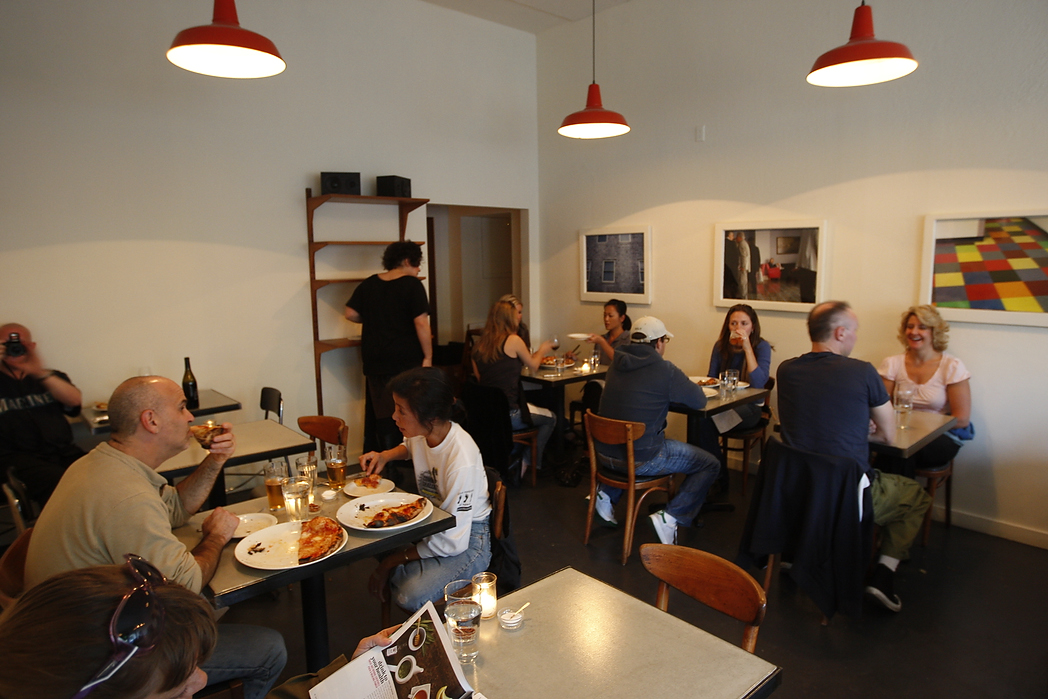 This two-month-old restaurant is probably the most buzzed-about ...