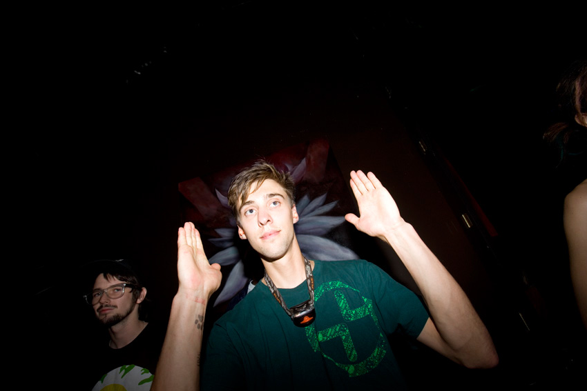 Our friend and photographer Justin Dylan Renney brought his lens to ...