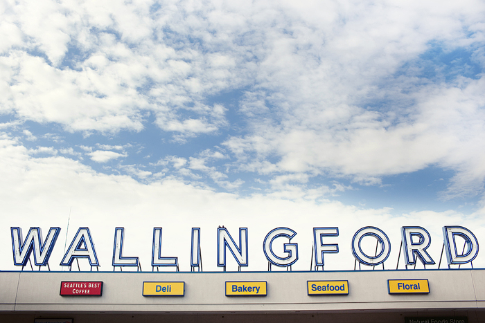 In her weekly photo essay, Jenny Jimenez visits Wallingford on Sunday ...