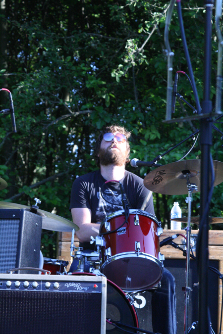 July 19 marked the debut of DB Fest on Orcas Island, a | Seattle Weekly