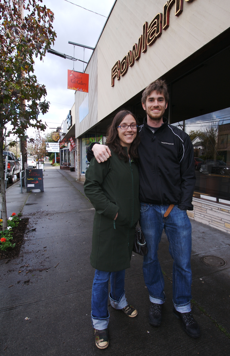 Here is a look at people in the U-District, Greenwood and Ravenna ...