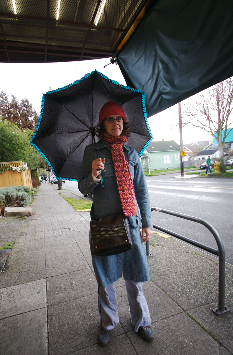 Here's a look at people around Seattle during the week of March ...