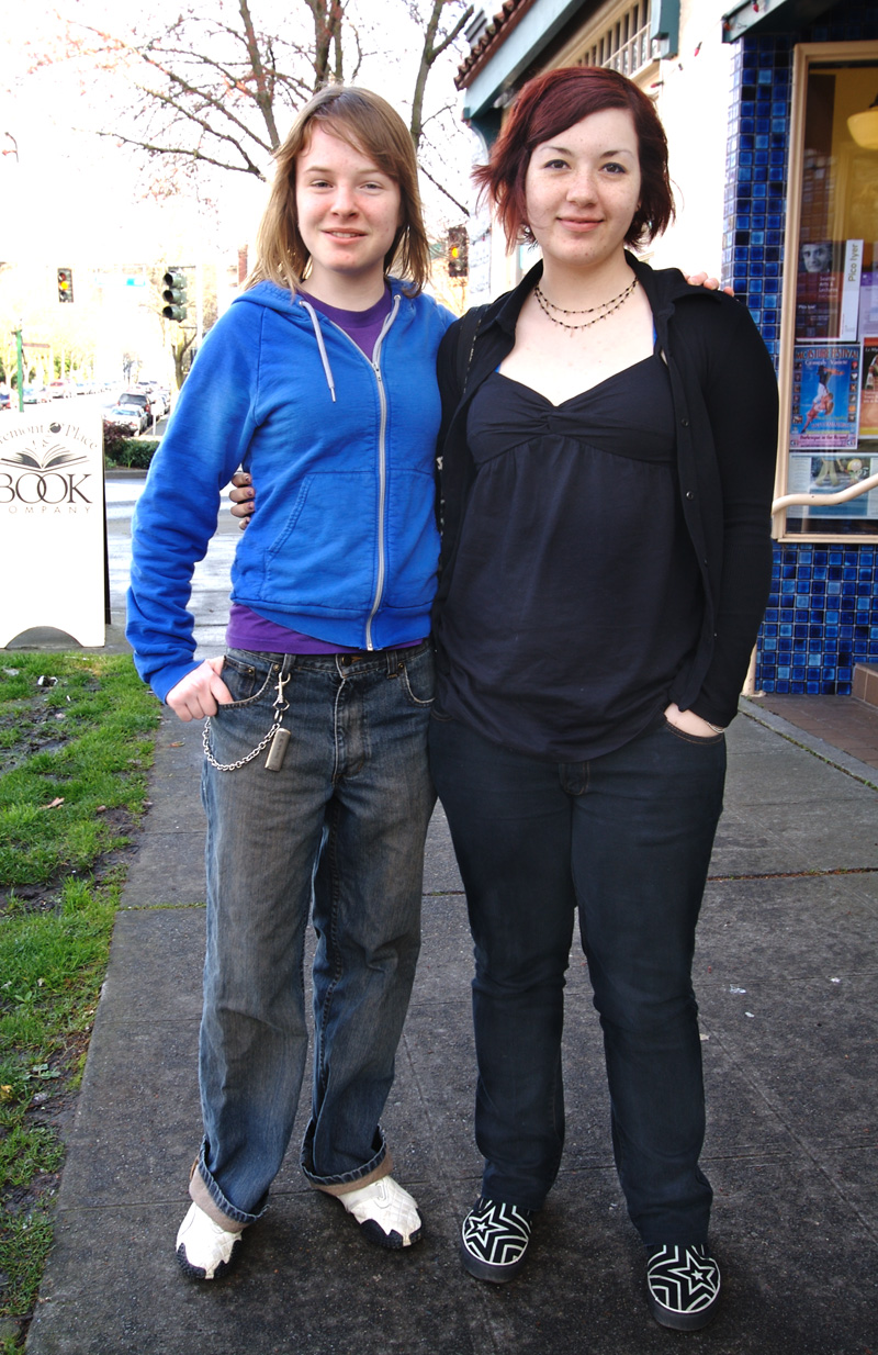 Here's a look at people around Seattle during the week of March ...