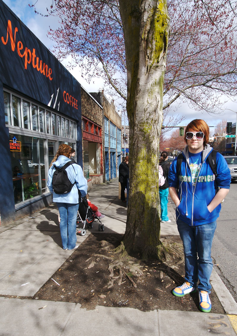 Here is a look at Seattle people during the week of Mar. | Seattle Weekly