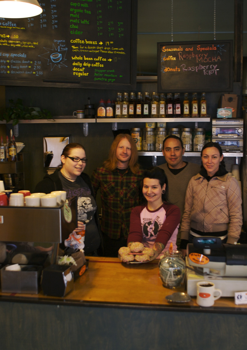 Here's a look at Seattle people during the first week of March ...