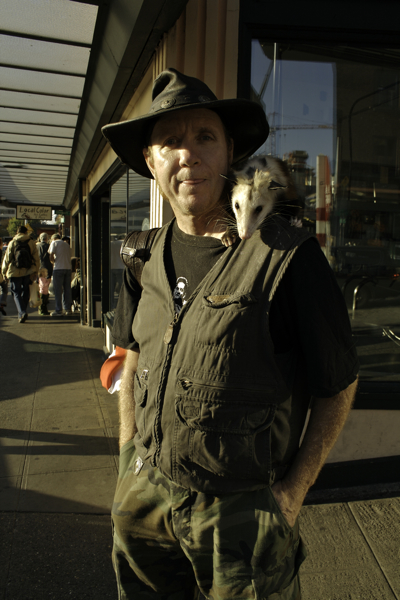 Here is a look at people around Seattle during the the week | Seattle ...