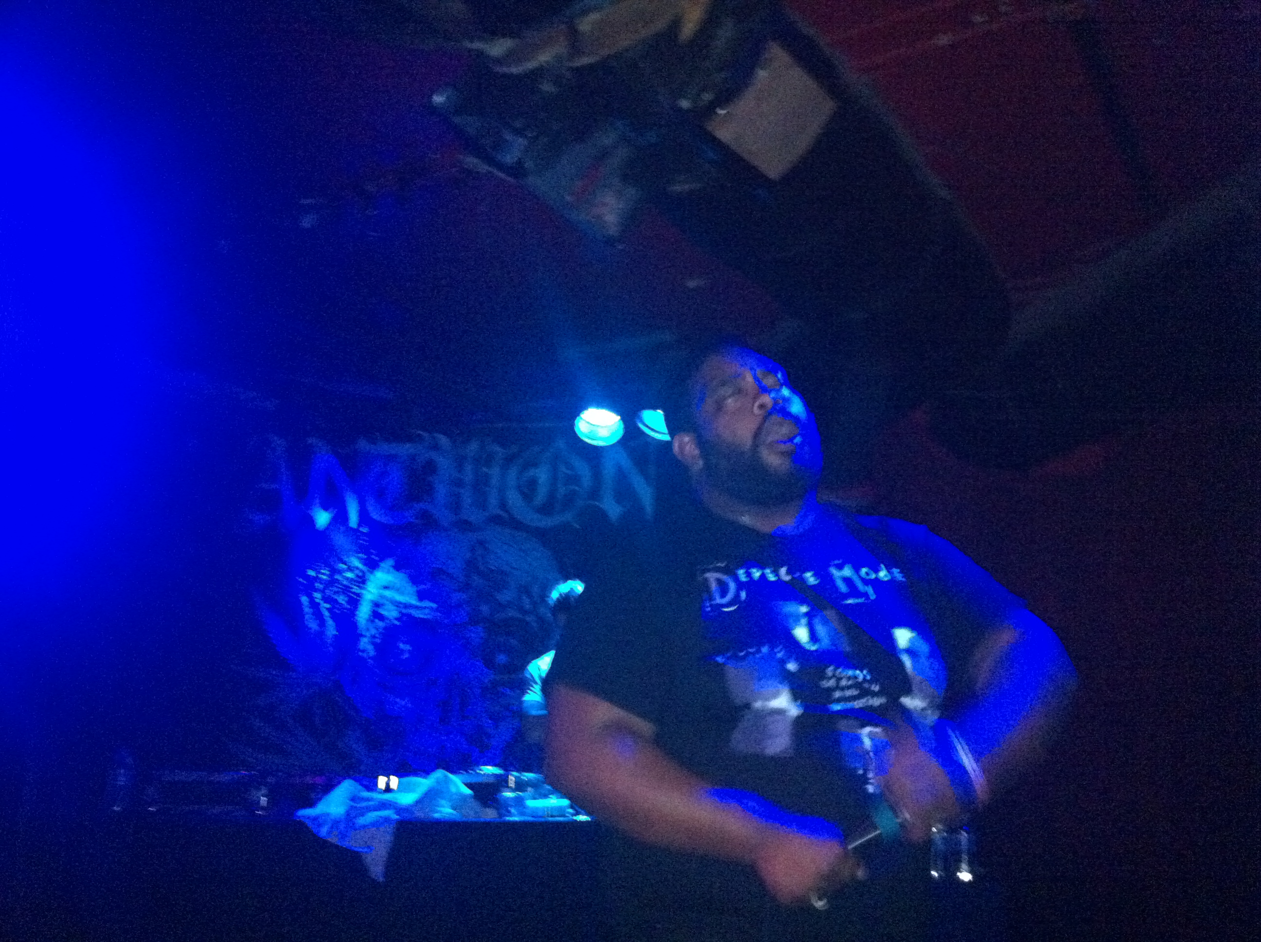 Antwon is one of those artists who couldn’t really happen at any ...