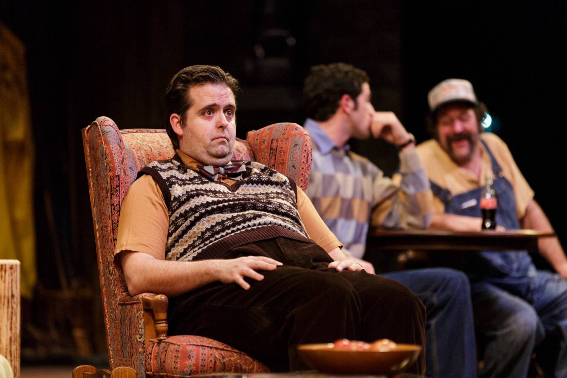 Opening Nights The Foreigner Village Theatre, 303 Front St. N ...