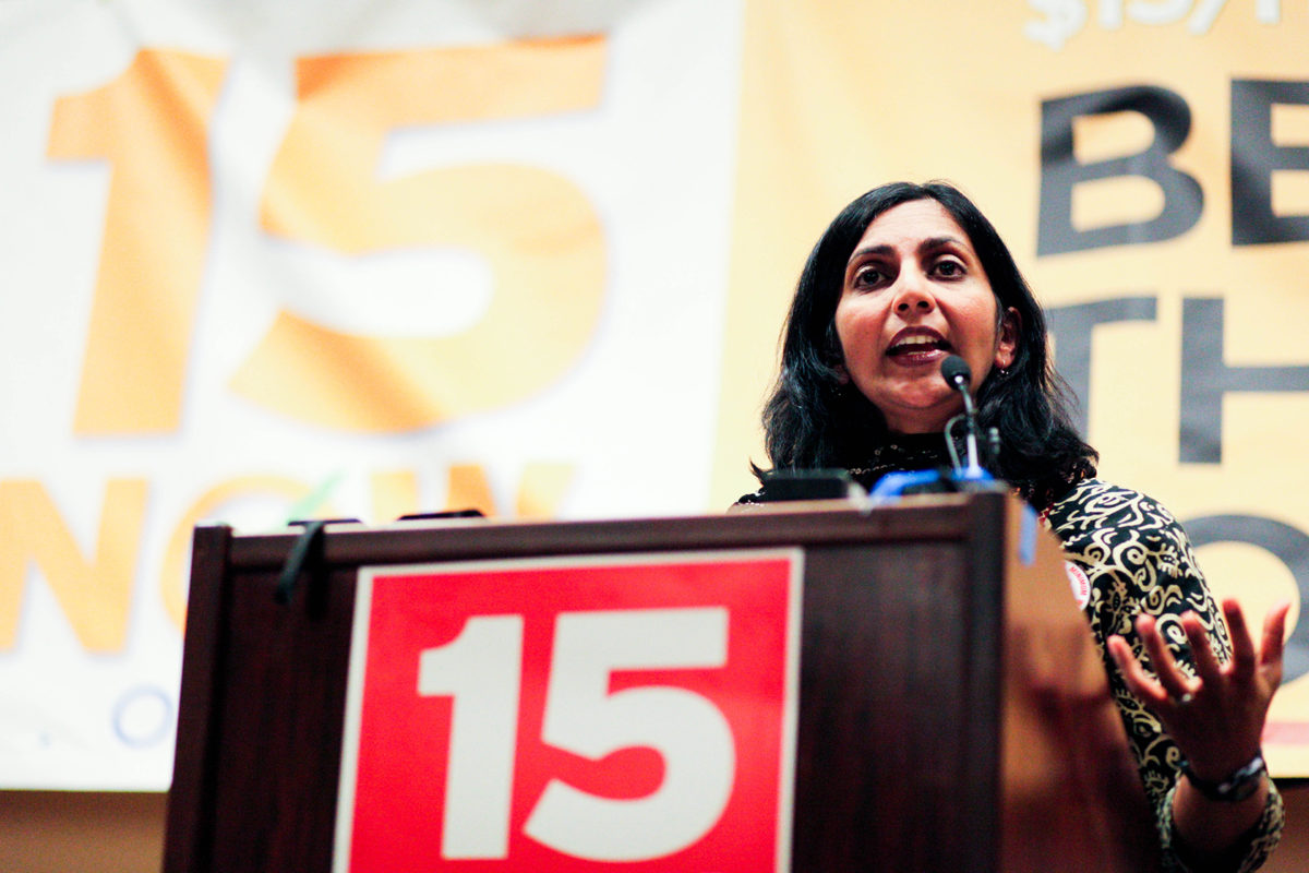 So Alison Holcomb, ACLU superstar and the force behind Washington’s ...