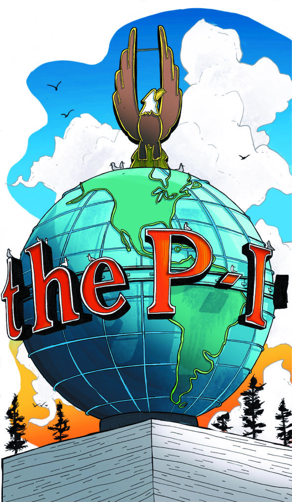 On March 16, 2009,the day before the Seattle Post-Intelligencer ...