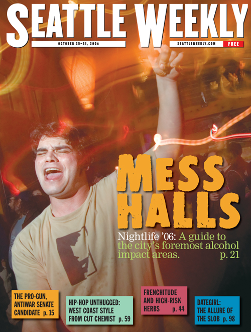 This Week's Cover | Seattle Weekly