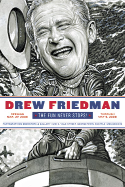 The Fun Never Stops | Seattle Weekly