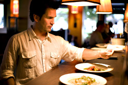 Perfectly Served at Branzino | Seattle Weekly