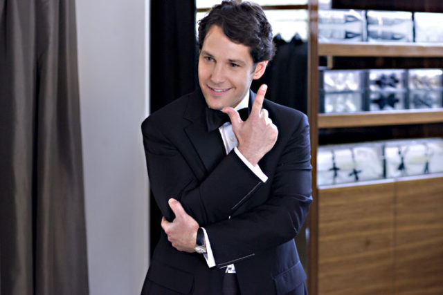 PICK I Love You, Man: Paul Rudd Puts the Romance Back in Bromance ...