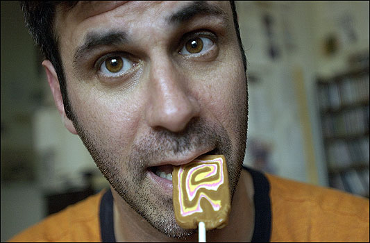 Steve Almond | Seattle Weekly