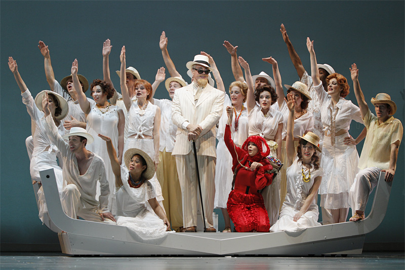 Opening Nights: Candide | Seattle Weekly