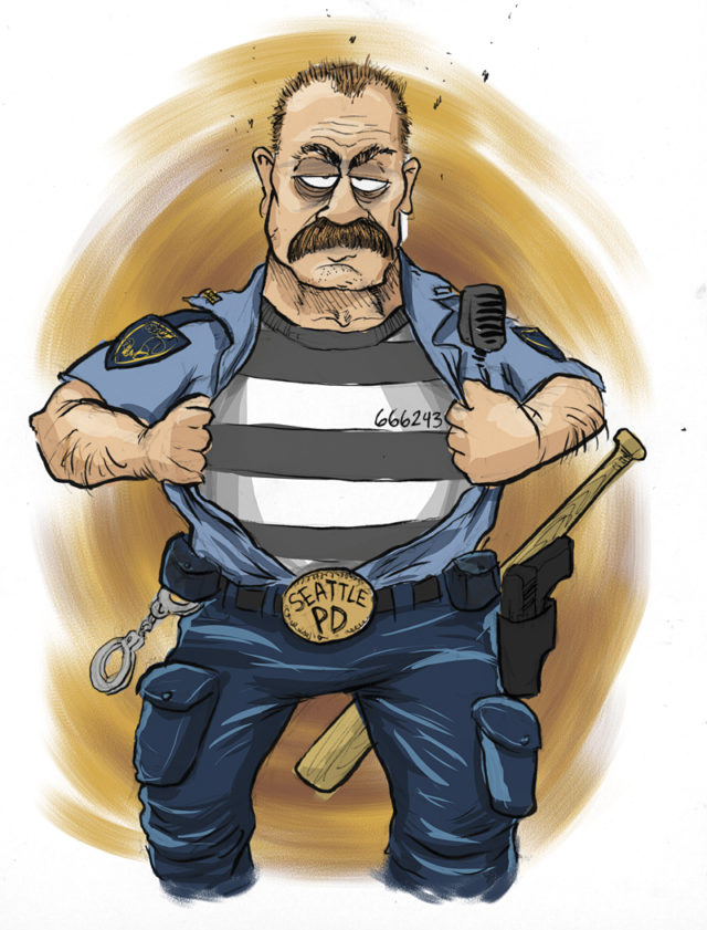 The last time I spoke with Kurt Benshoof, we had a polite | Seattle Weekly