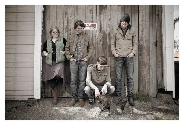 The Washover Fans | Seattle Weekly