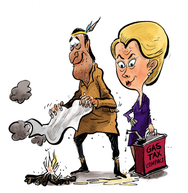 Tribal Gas Stations Get a Sweetheart Deal in Washington | Seattle Weekly