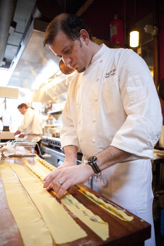 "Lockwood's restaurant supplements the selections with niceties that ...