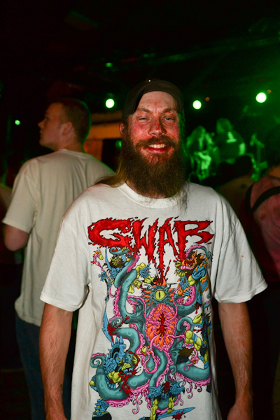 Gwar brought their horror film-inspired outfits, graphic stage ...