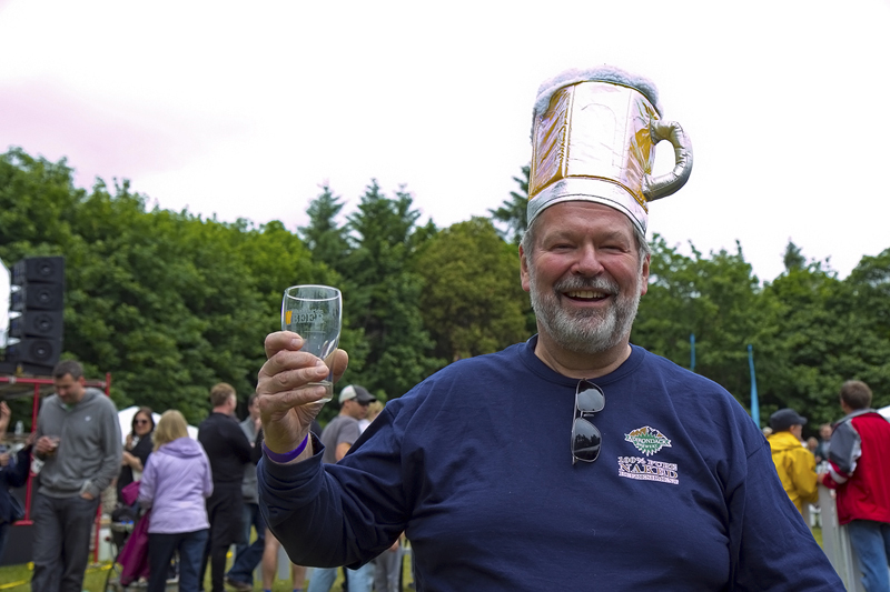 Over 60 breweries came to pour over 200 different beers this past ...