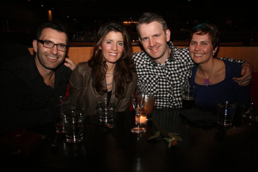 The Atomic Bombshells thrilled at their third annual Valentine's Day ...