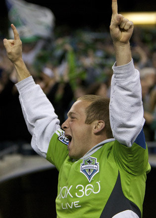 Here's a look at the action on the field and off during | Seattle Weekly