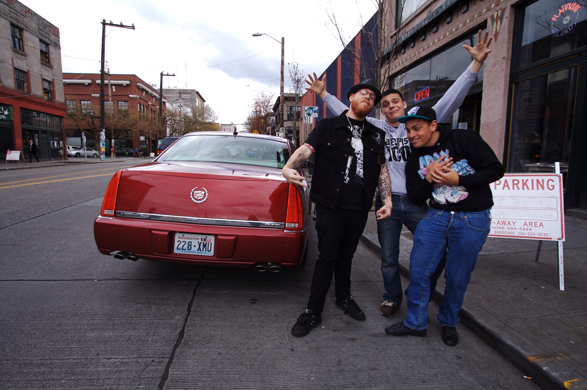 Here is a look at people out and about in Seattle during | Seattle Weekly