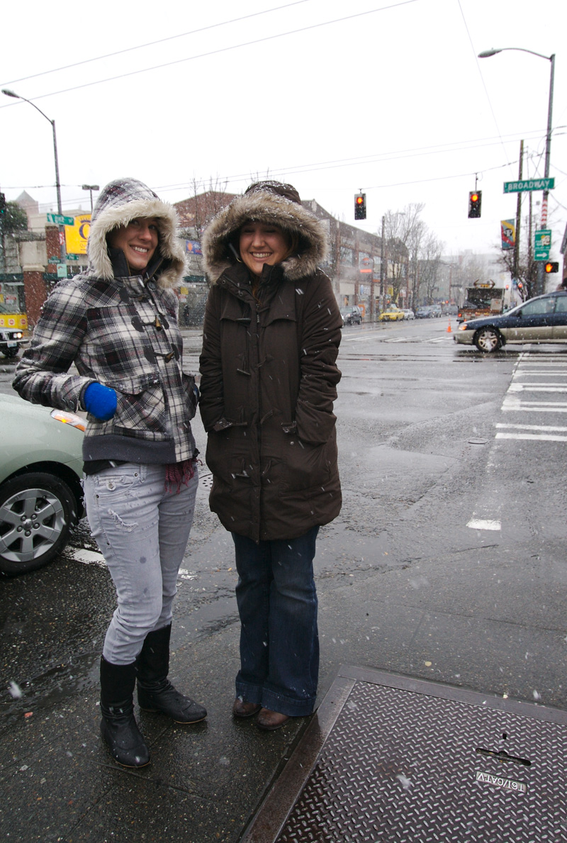 Here is a look at Seattle people during the week of March | Seattle Weekly