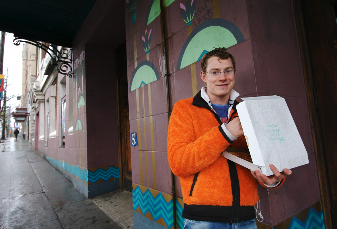 Here is a look at Seattle people during the week of March | Seattle Weekly