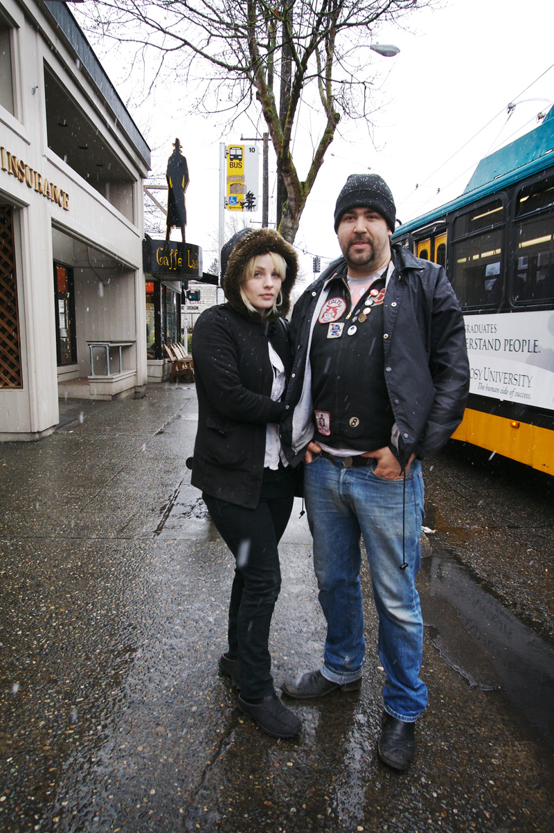 Here is a look at Seattle people during the week of March | Seattle Weekly