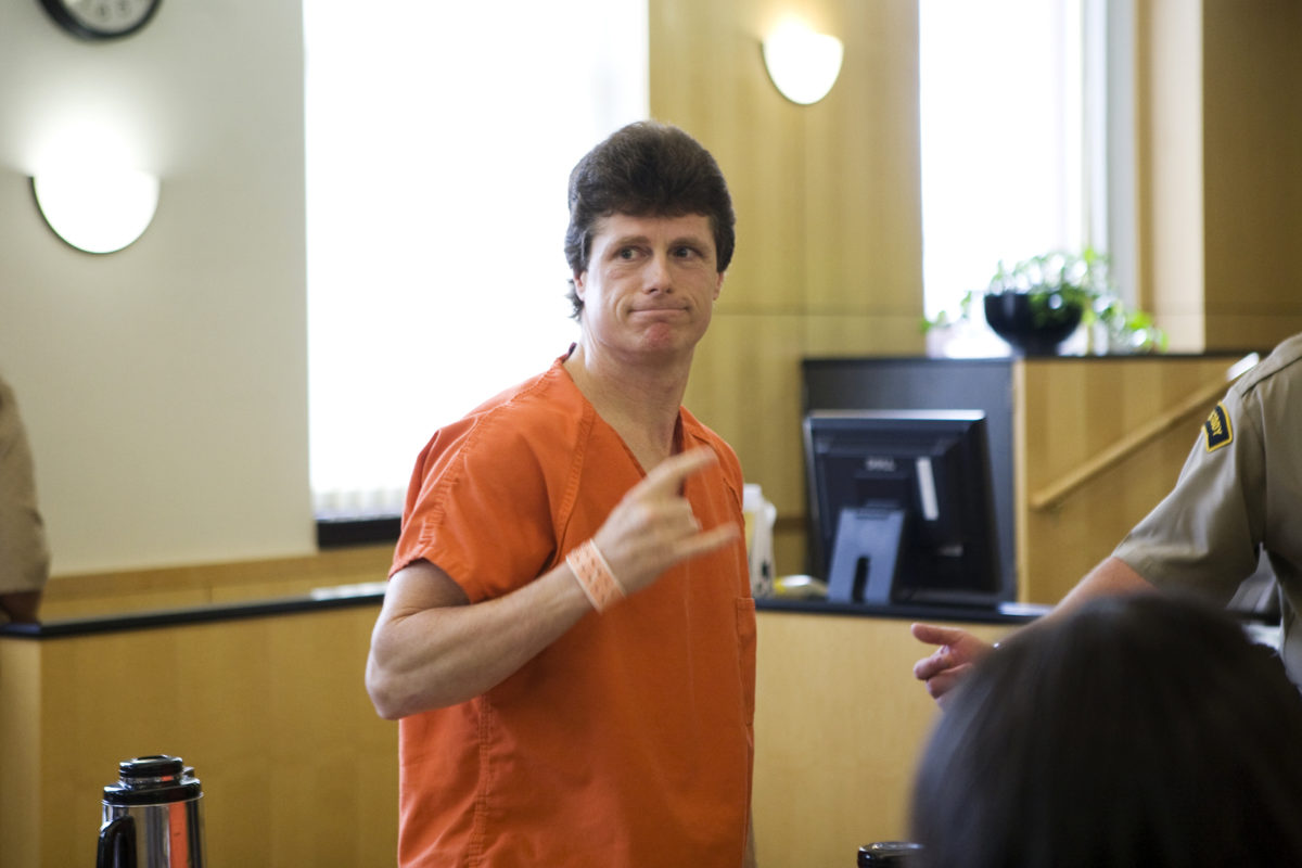 When 30-year-old Steve Titus was arrested for the rape of a teen ...