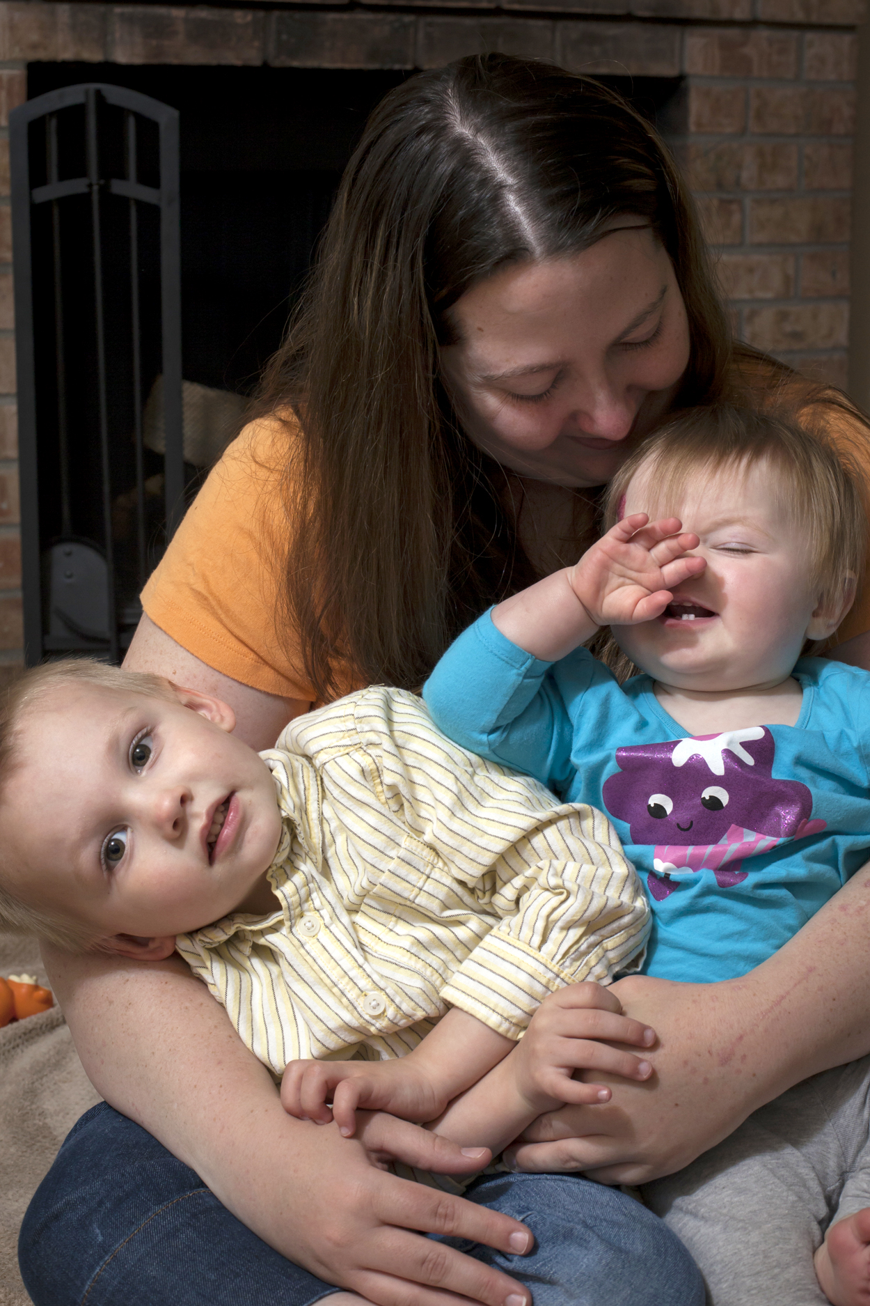 Christina Rock was 2½ years old when she first heard the word | Seattle ...