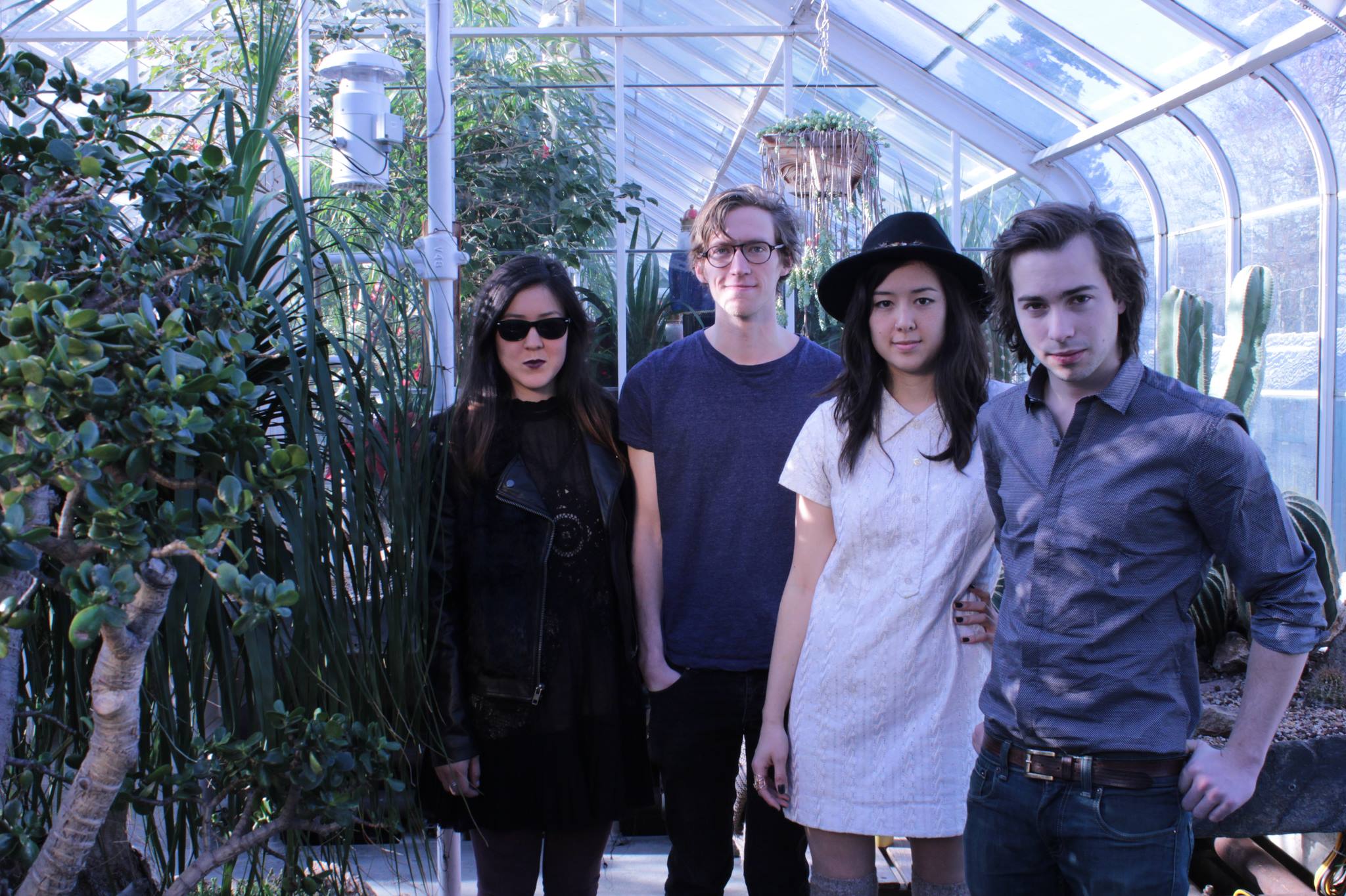 Seattle’s Tangerine has a knack for swooning guitars and bright, syrupy ...