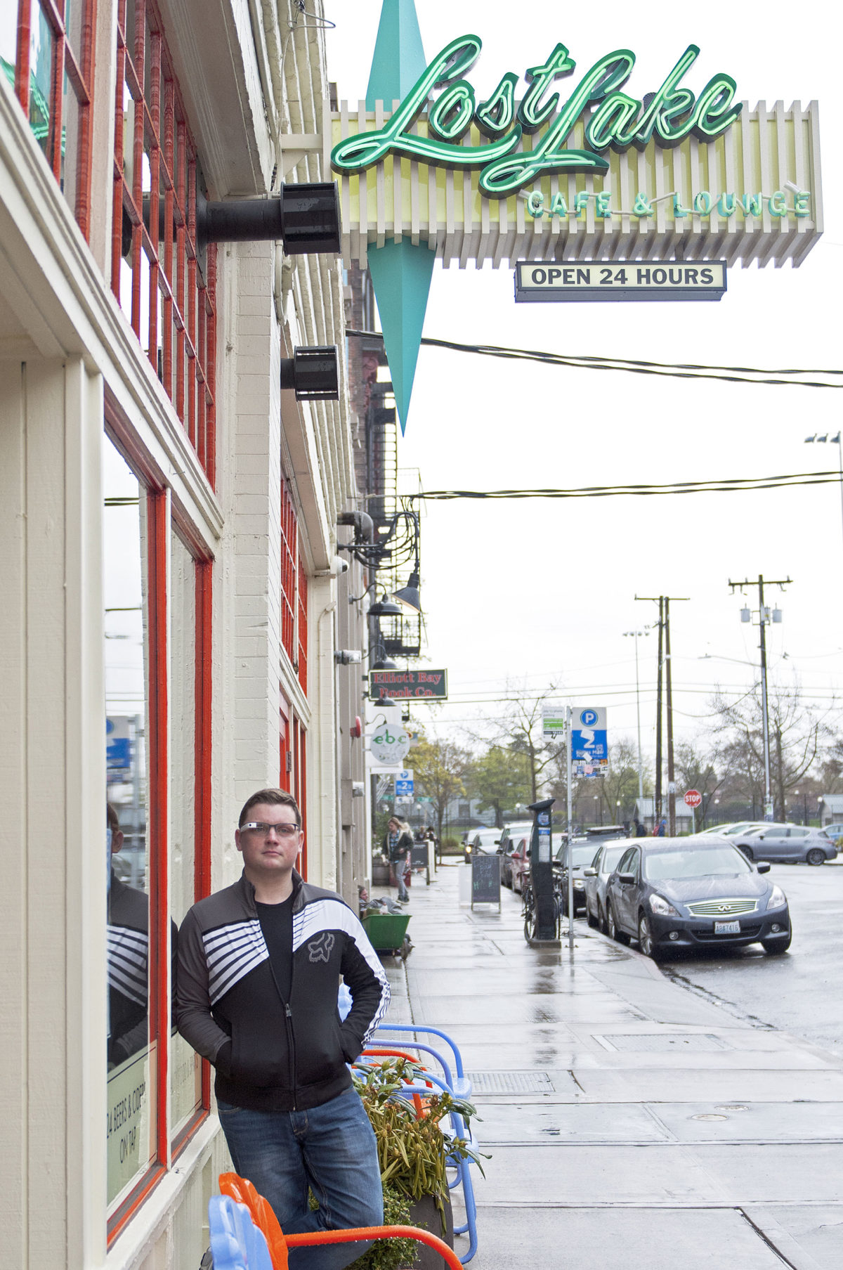 To understand Nick Starr, you have to set aside for a moment | Seattle Weekly