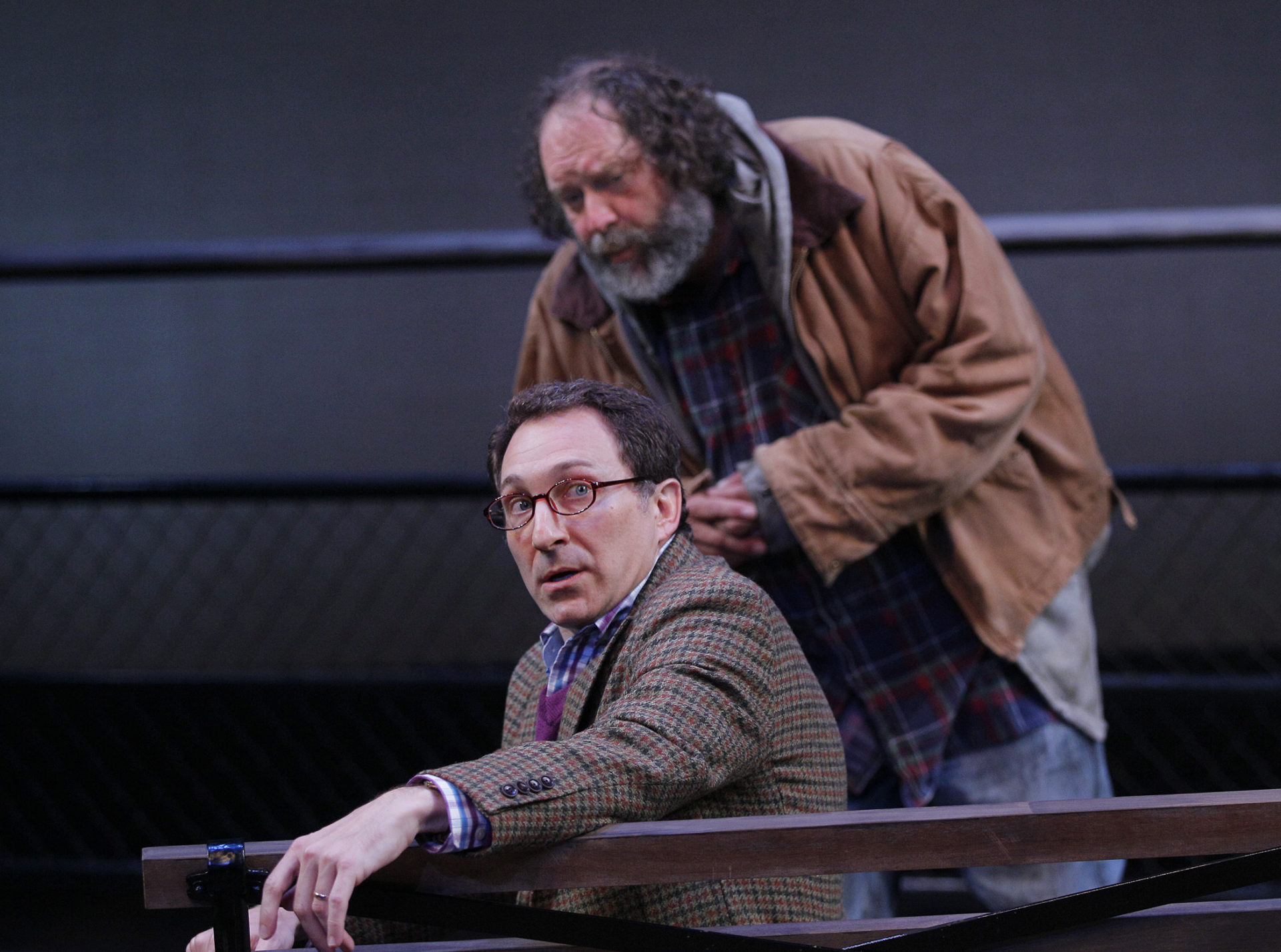 A confident cast, savvy direction by R. Hamilton Wright, and superior ...