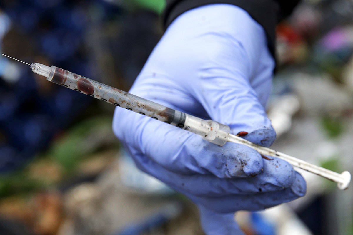 Overdose Deaths Continue To Rise Locally And Nationally Seattle Weekly