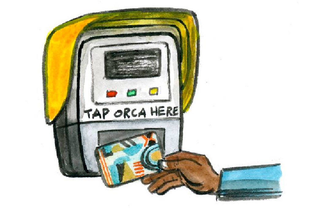 Local artists wanted to design limited-edition ORCA Cards | Seattle Weekly