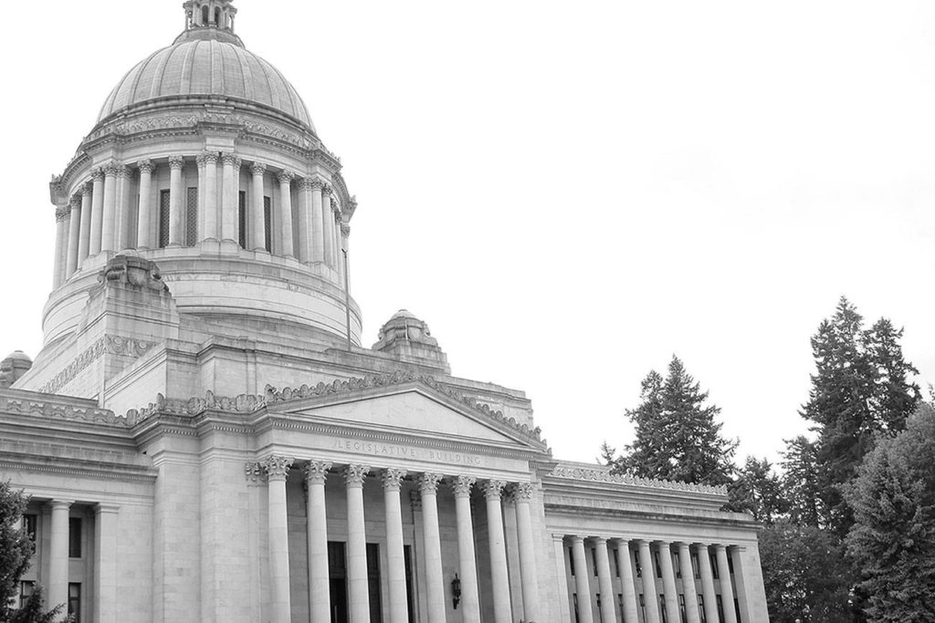Top 10 issues in Washington state’s 2021 legislative session | Seattle ...