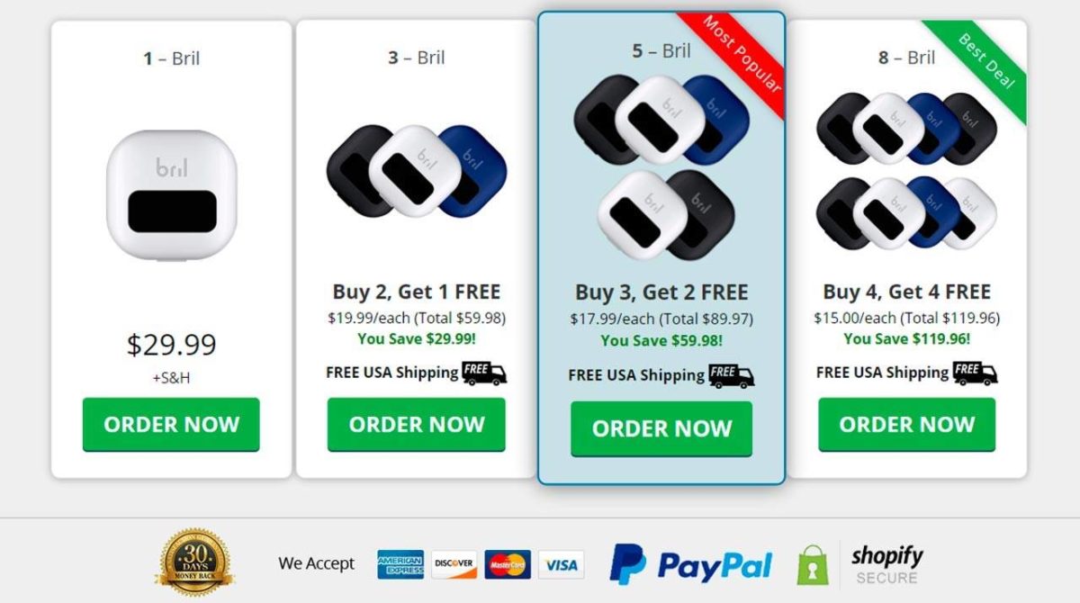 Bril Reviews - Is Bril UV Light Toothbrush Sterilizer Worth It ...