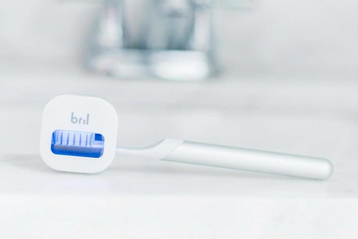 Bril Reviews - Is Bril UV Light Toothbrush Sterilizer Worth It ...