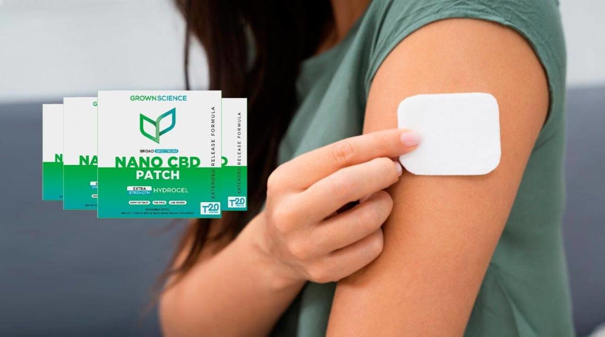 Best Pain Patch - Buy Top Pain Relief Patches That Do Work | Seattle Weekly