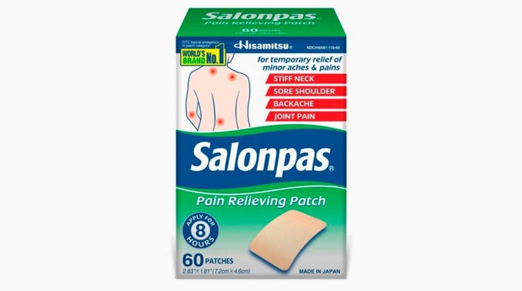 Best Pain Patch - Buy Top Pain Relief Patches That Do Work | Seattle Weekly