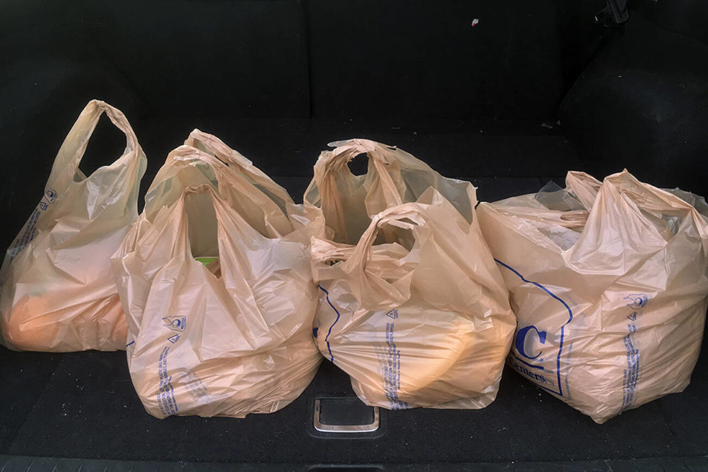 Ban on single-use plastic bags in WA begins Oct. 1 | Seattle Weekly