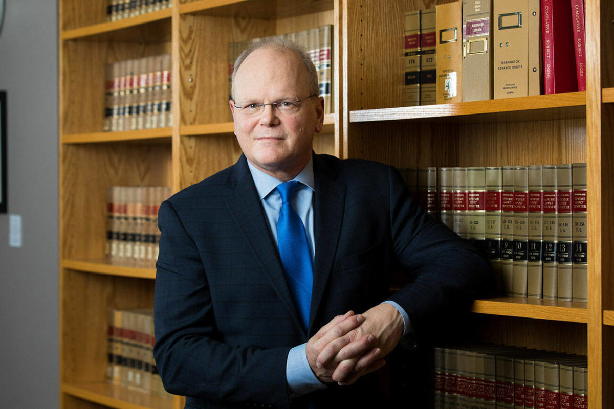 King County Prosecutor Dan Satterberg not seeking re-election | Seattle Weekly
