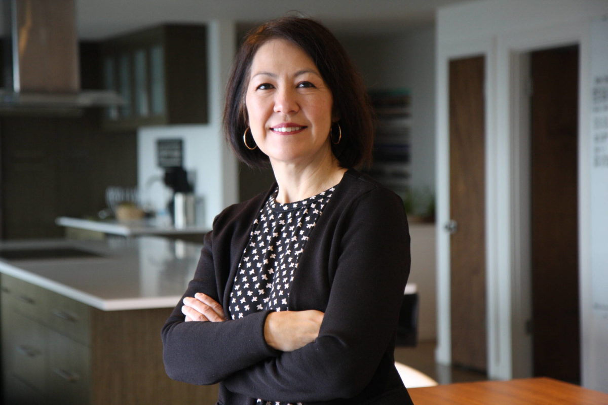 Leesa Manion, chief of staff for the King County Prosecuting Attorney’s ...