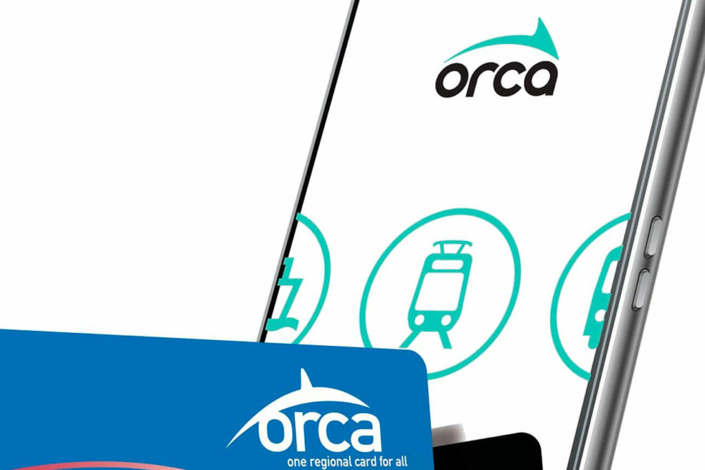 Love A Tree Day to mark the beginning of ORCA’s new card system ...