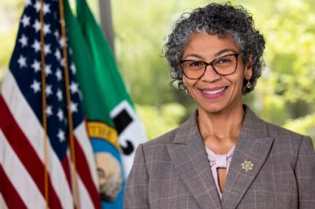 Patti Cole-Tindall is officially confirmed as the new King County ...