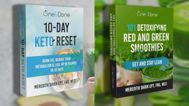 One and Done Workout Reviews (Meredith Shirk Svelte Training) | Seattle ...